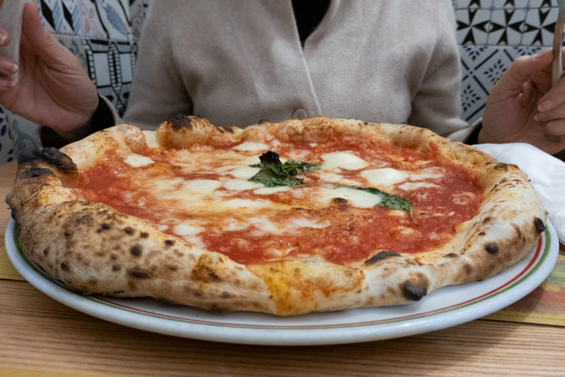 30 appetizing facts about pizza