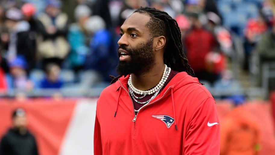 Report: Patriots Were 'Sick' of New Falcons EDGE Matt Judon Before Trade Report: Patriots Were 'Sick' of New Falcons EDGE Matt Judon Before Trade