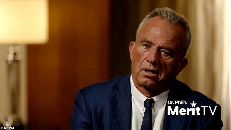 RFK Jr. reveals why dropping out will help Trump RFK Jr. reveals why dropping out will help Trump