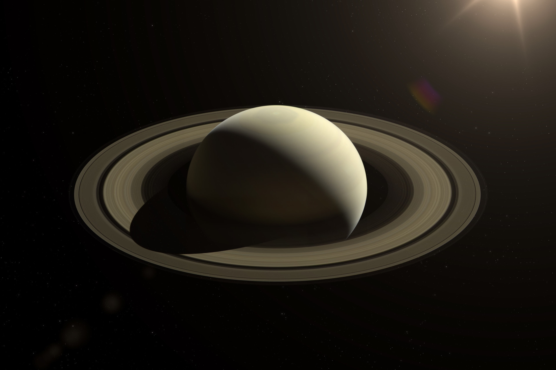 Will Saturn's rings disappear in 2025?