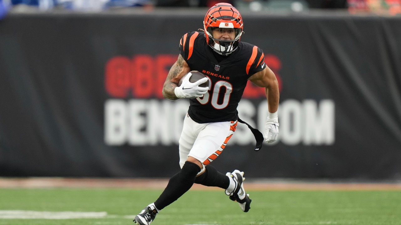 Report: Bengals’ Brown has a chance to play Week 18 after ankle sprain