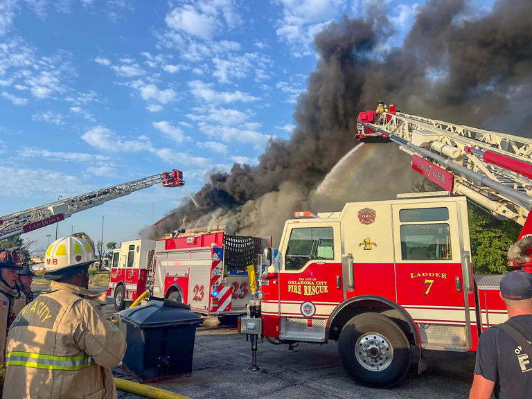 Woman's death in southwest OKC fire is now being investigated as a homicide