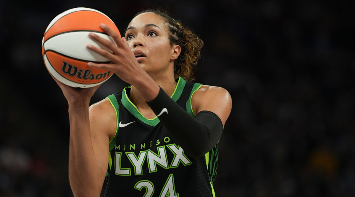 Minnesota Lynx Star Named Most Likely to Win MVP