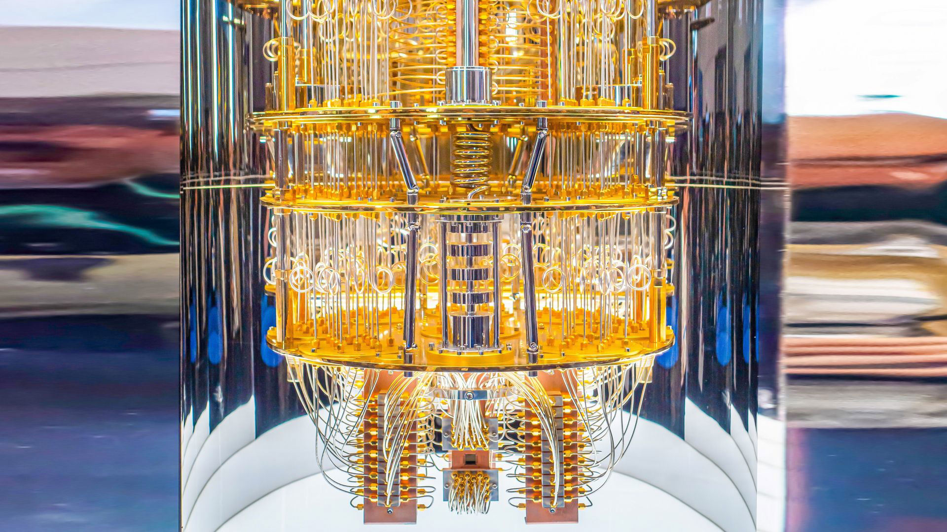 QNodeOS claims to be the first operating system for quantum networks ... QNodeOS claims to be the first operating system for quantum networks ...