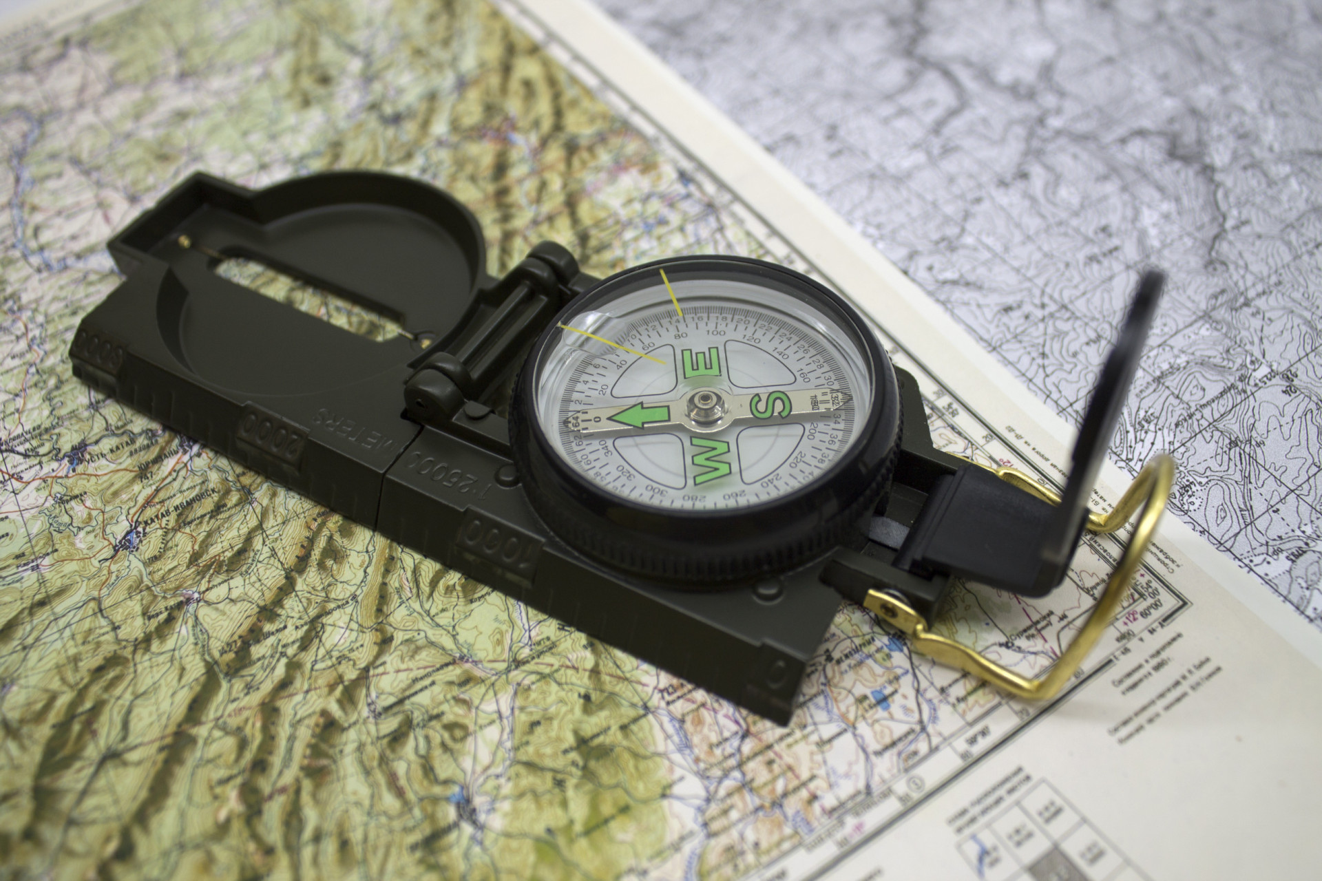 L'art de l'orientation en pleine nature