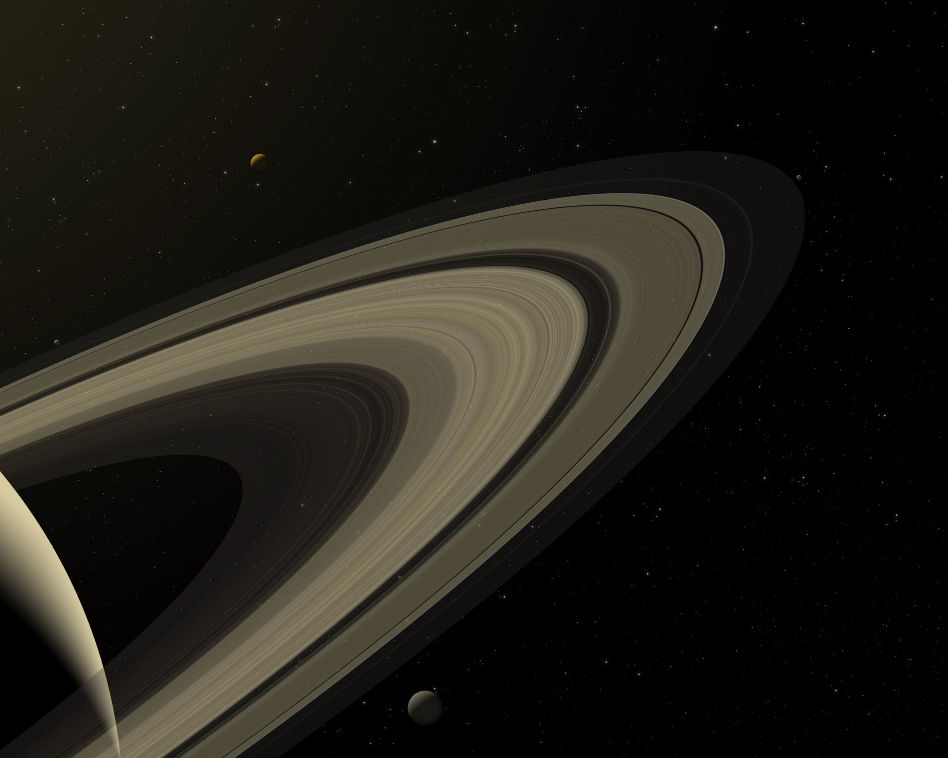 The future of Saturn's rings: will they disappear by 2025?