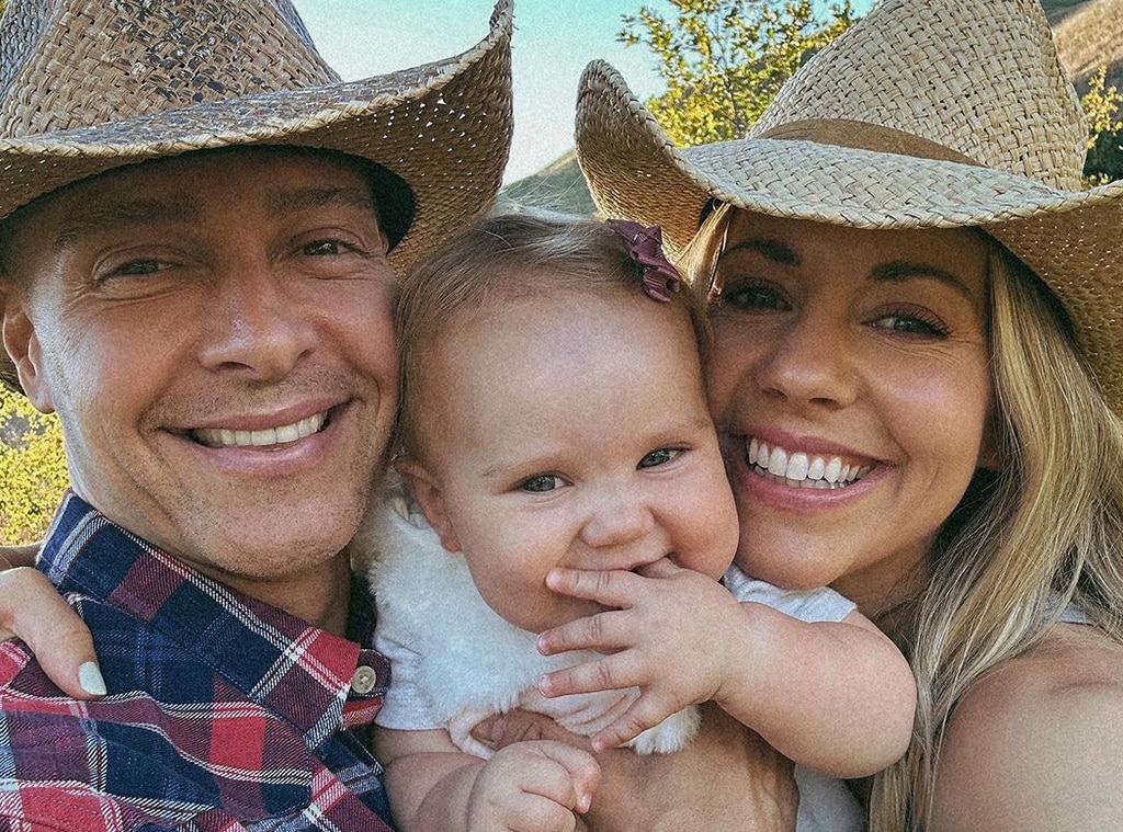 Joey Lawrence Details Reconciling With Wife Samantha Cope After Split