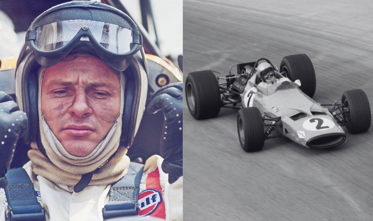 In 1970, Bruce McLaren died when a mechanical failure caused him to ... In 1970, Bruce McLaren died when a mechanical failure caused him to ...