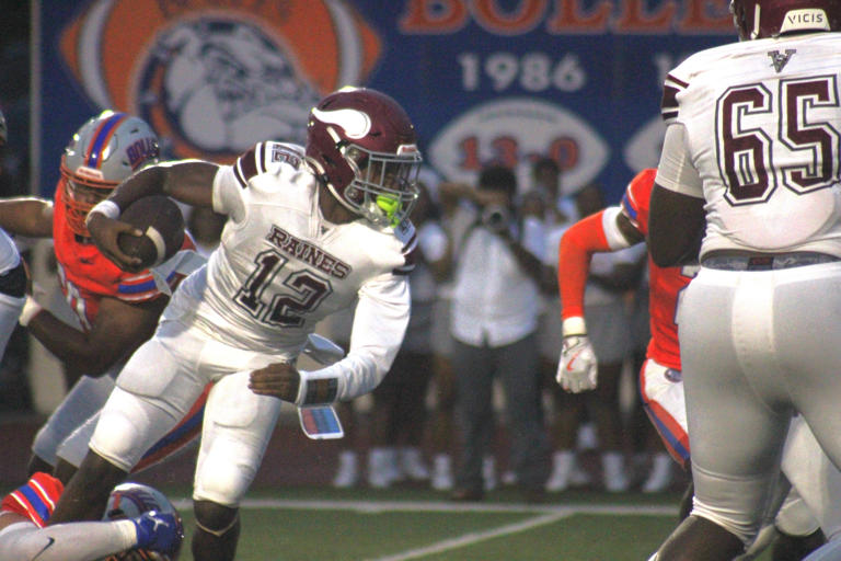 Florida high school football top 10 rankings: Who made poll in 7A to Rural for Week 12?