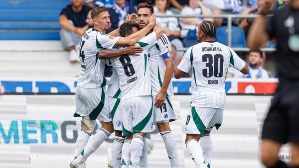 Schalke-Talk: Welcher Spieler sich ein Sonderlob verdient Schalke-Talk: Welcher Spieler sich ein Sonderlob verdient