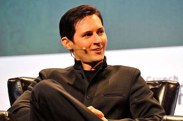 Billionaire Telegram CEO Pavel Durov Arrested Deboarding Private Jet ... Billionaire Telegram CEO Pavel Durov Arrested Deboarding Private Jet ...