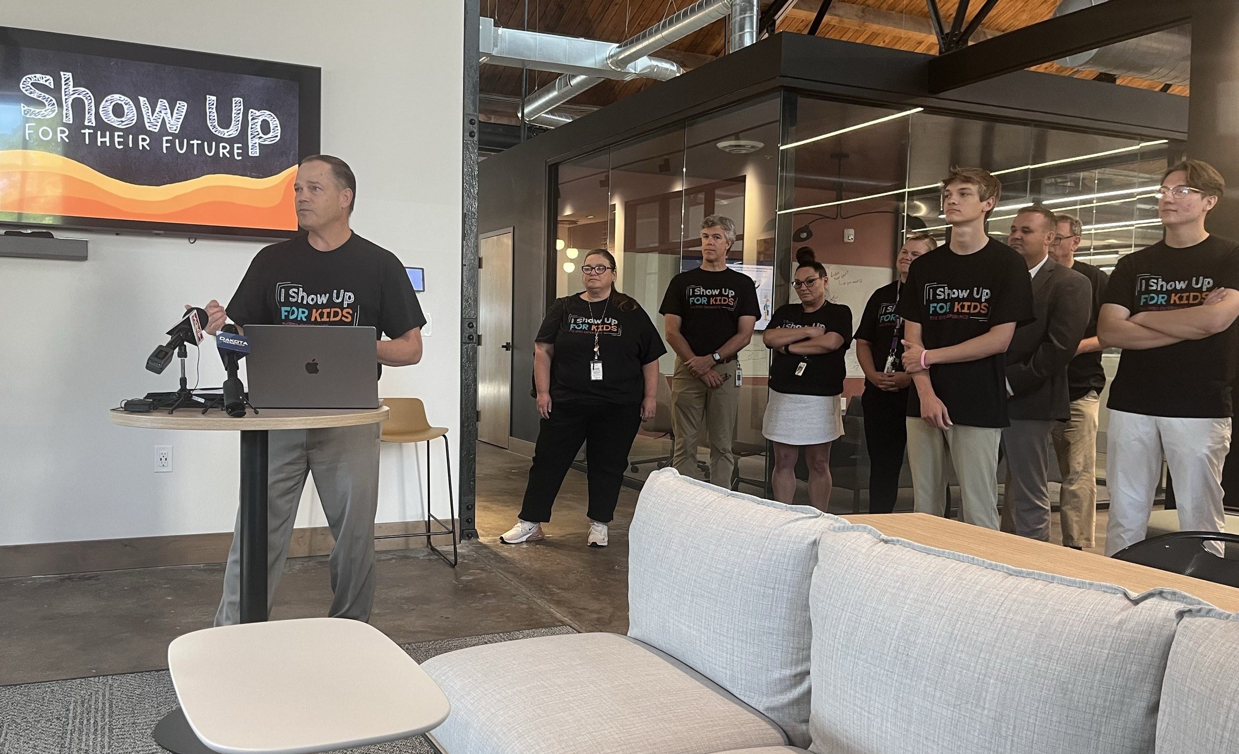 People to watch: Sioux Falls School District's new superintendent Jamie ...