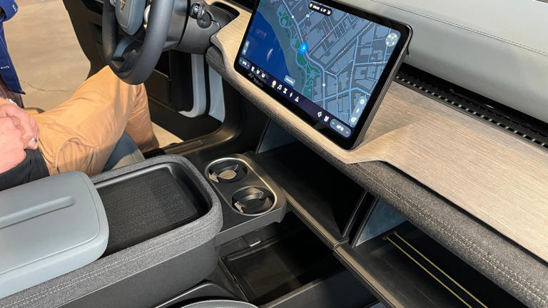 Rivian Reveals New Details on the 2026 R2 Compact SUV Ahead of Production
