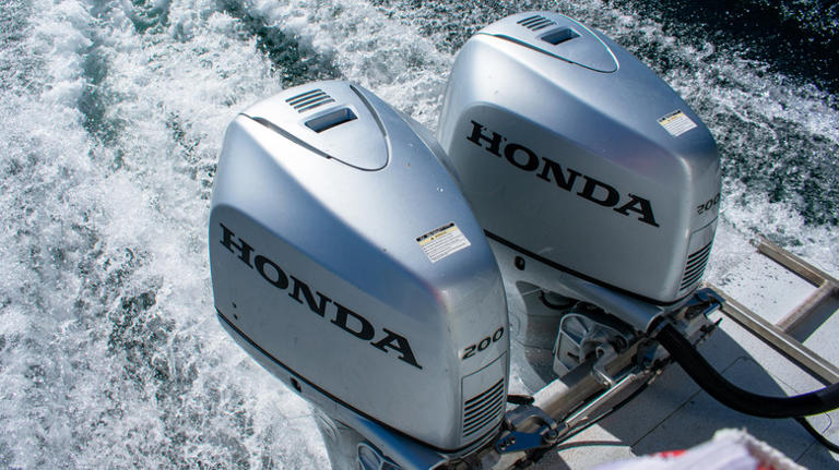 Everything To Know About Honda's Marine Engines