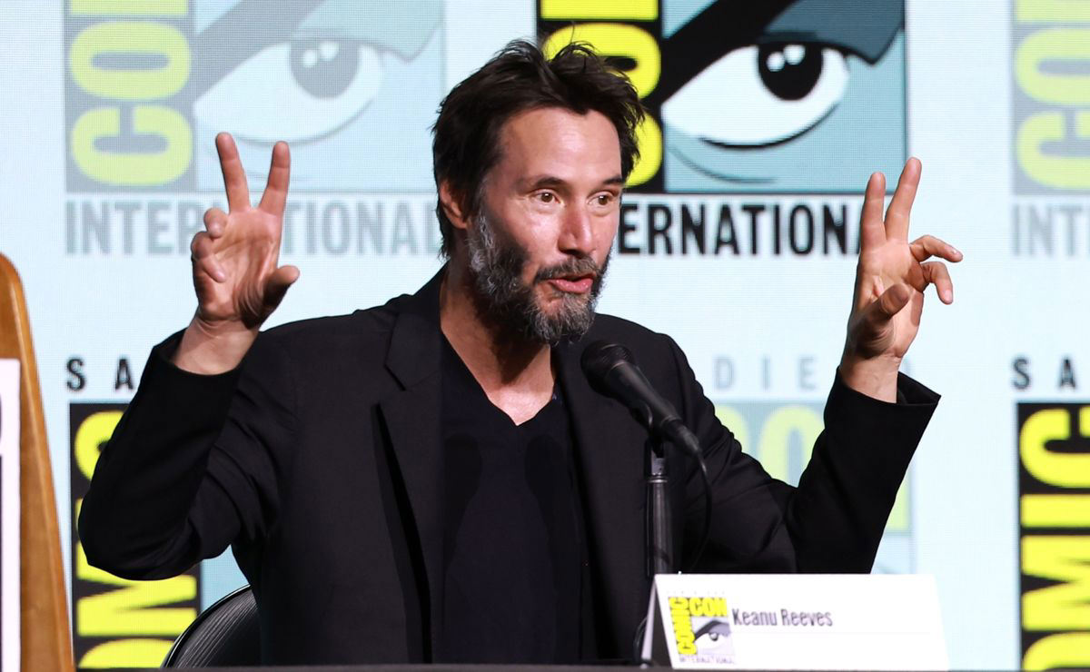 What was Keanu Reeves' salary for voicing Shadow in 'Sonic 3'? All that ... What was Keanu Reeves' salary for voicing Shadow in 'Sonic 3'? All that ...