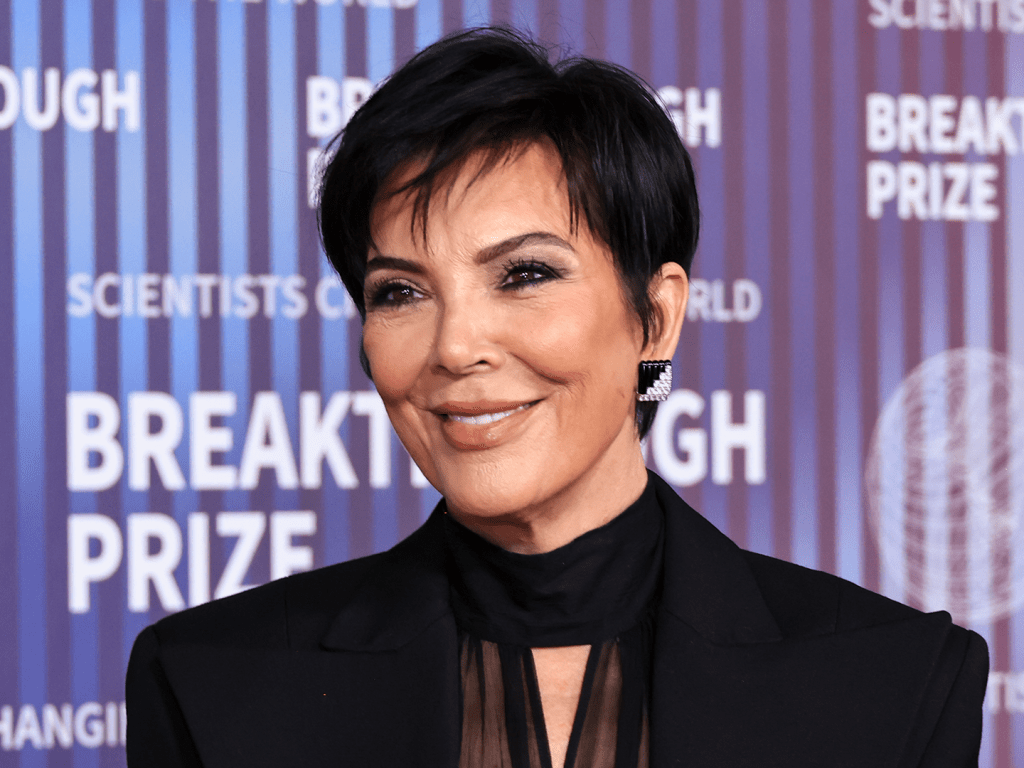 Insiders Claim Kris Jenner Is ‘Slowly Phasing' Her Young Grandkids into ...
