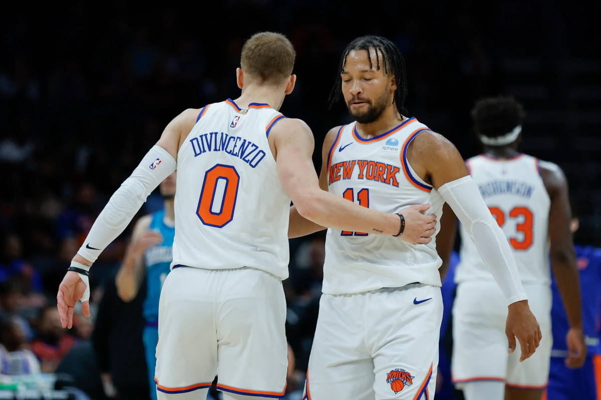 New York Knicks Sign Former Philadelphia 76ers Player