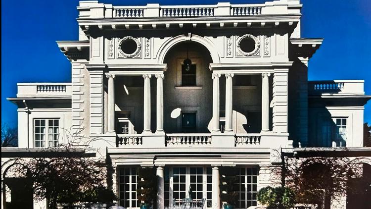 Billionaire who tore down a 112-year-old Highland Park mansion nears ...