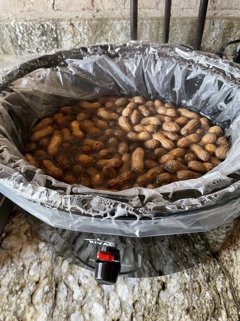 How to Cook Fresh Raw Peanuts