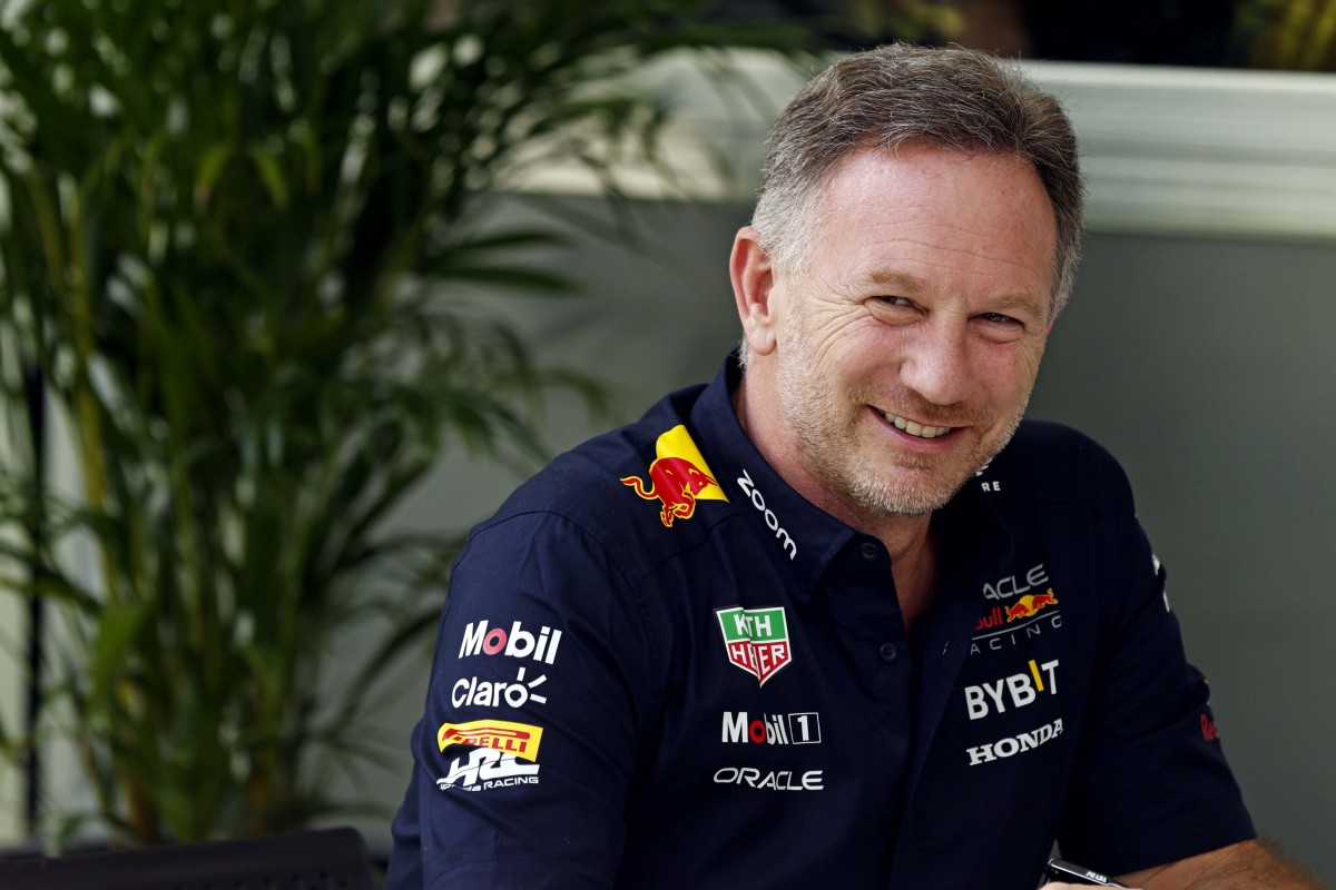 Max Verstappen Pays Emotional Tribute to Christian Horner After Red ...