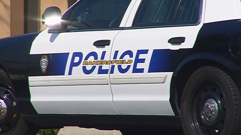 Traffic stop leads to officer-involved shooting in NW Bakersfield