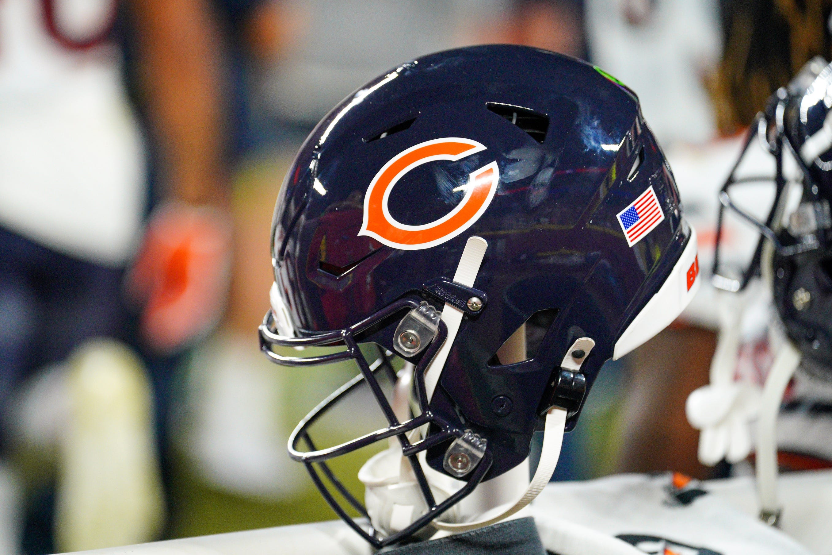 Falcons request to interview Bears' Ian Cunningham for general manager