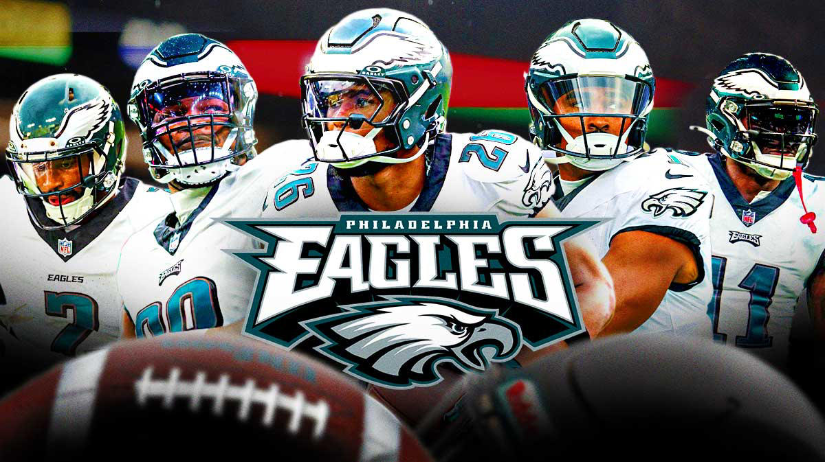 Eagles 53-man roster prediction ahead of 2024 NFL season Eagles 53-man roster prediction ahead of 2024 NFL season