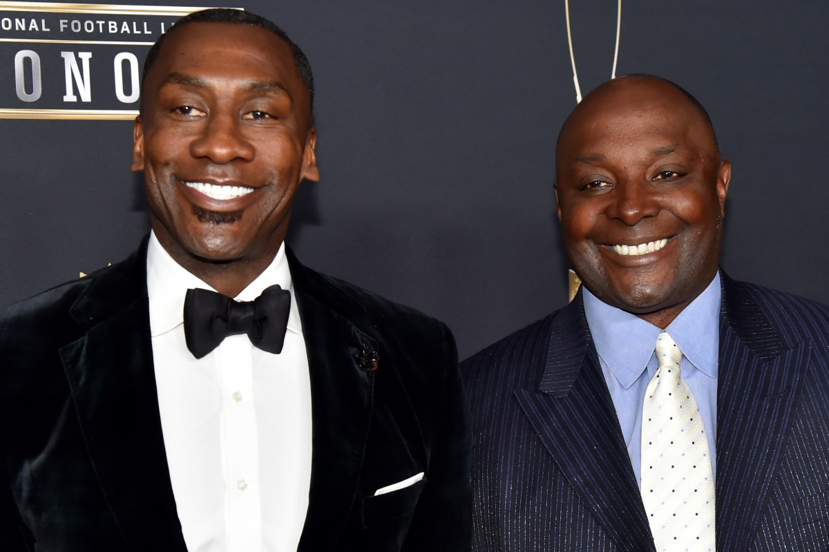 Shannon Sharpe Breaks Silence On ESPN's Decision On His Status