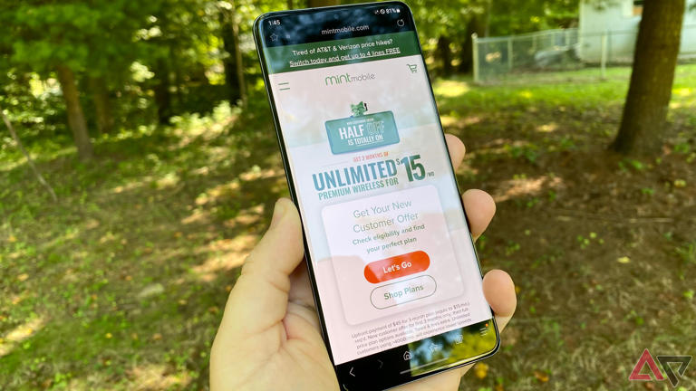 Unlimited just got affordable with Mint Mobile's latest promotion that ...