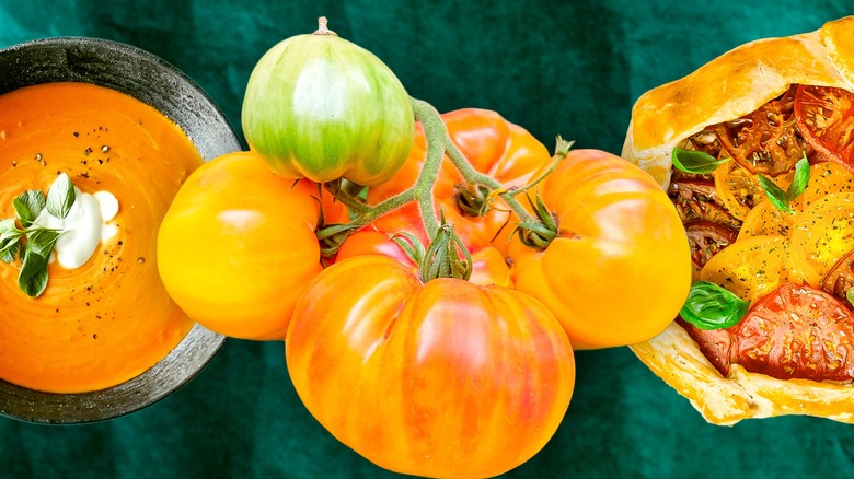 What Are Pineapple Tomatoes And How Do You Best Use Them?