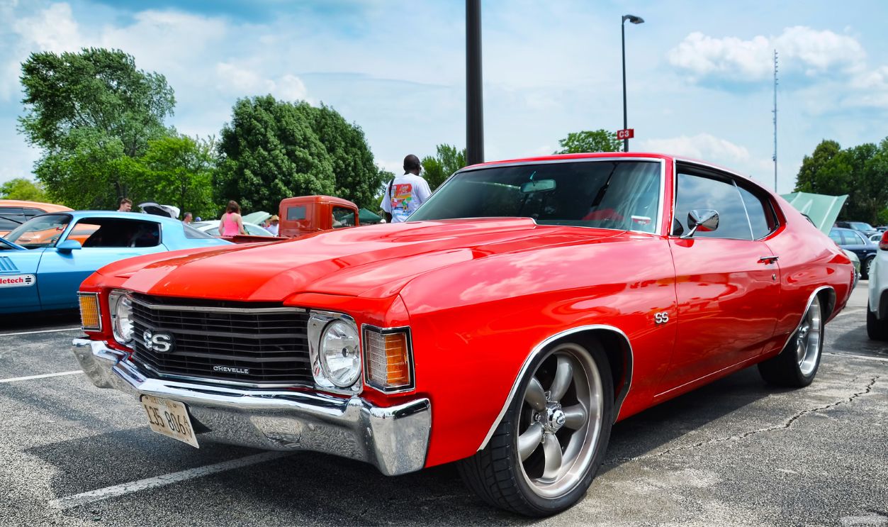 What You Need To Know Before Buying A 1972 Chevelle