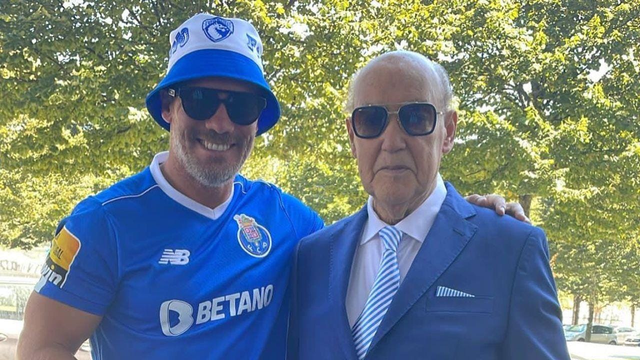 Pinto da Costa suspeito de lavar milhões desviados do FC Porto em casas ...