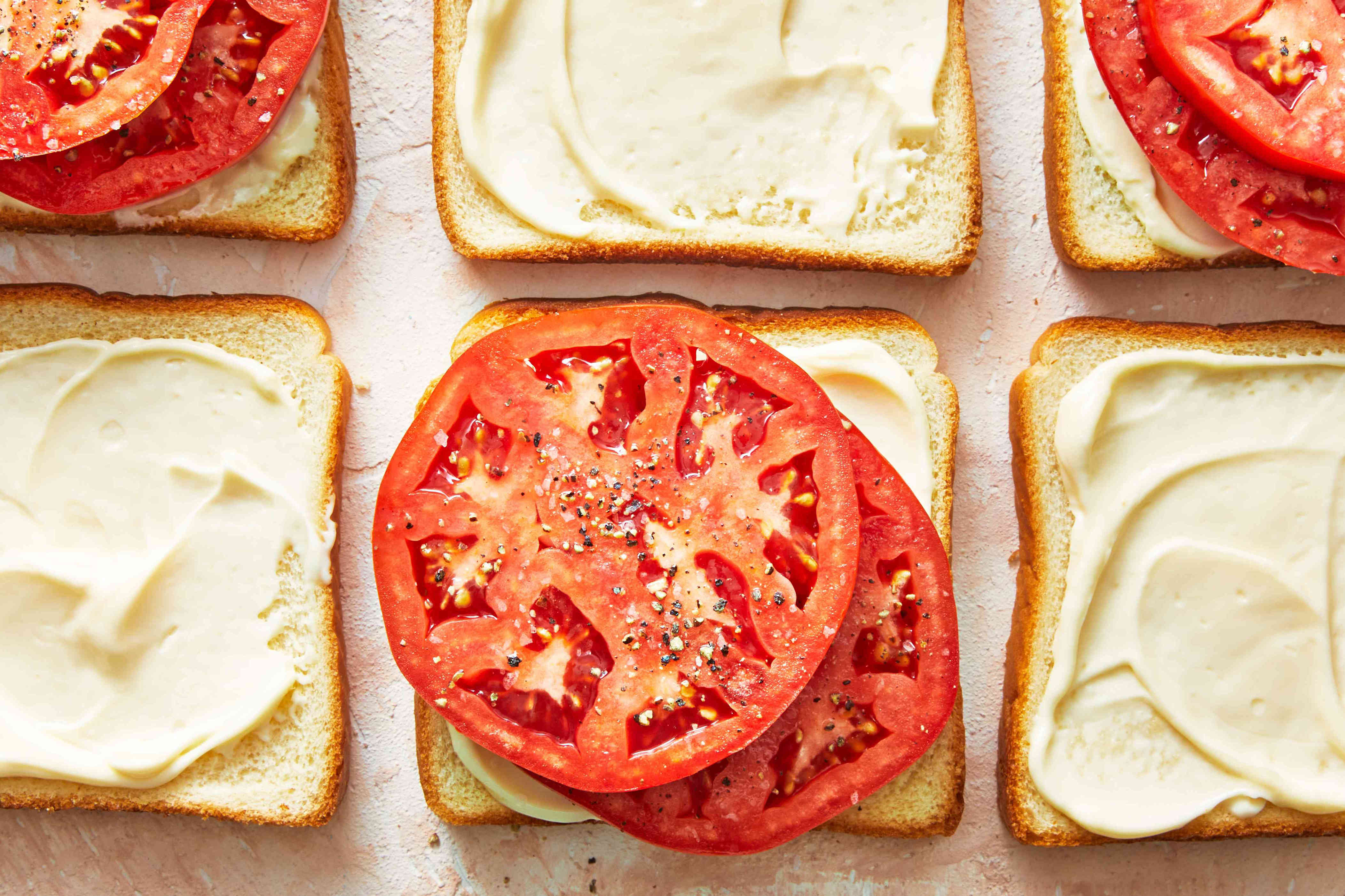 We Asked Southern Chefs How They Make Their Tomato Sandwiches—And ...