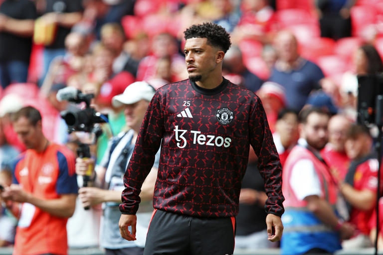 Manchester United’s Jadon Sancho sale potentially boosted by Liverpool Manchester United’s Jadon Sancho sale potentially boosted by Liverpool