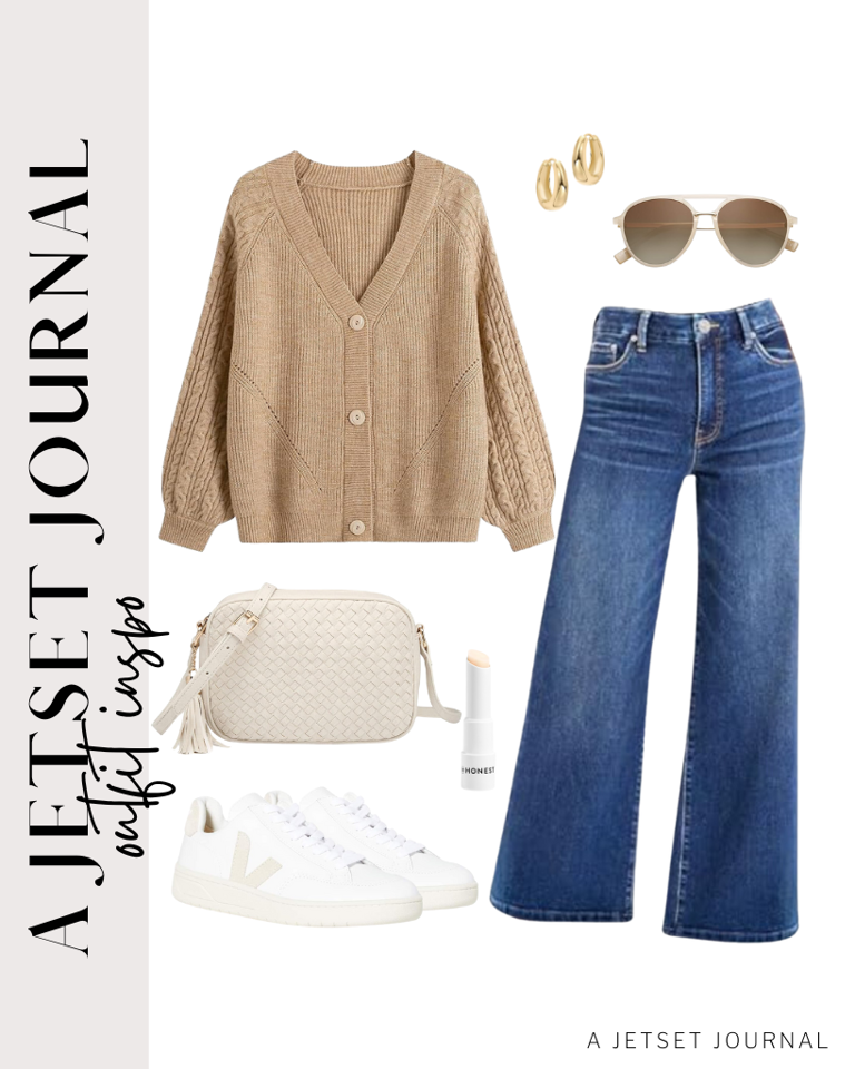 Five Comfy Outfits to Wear Out and About