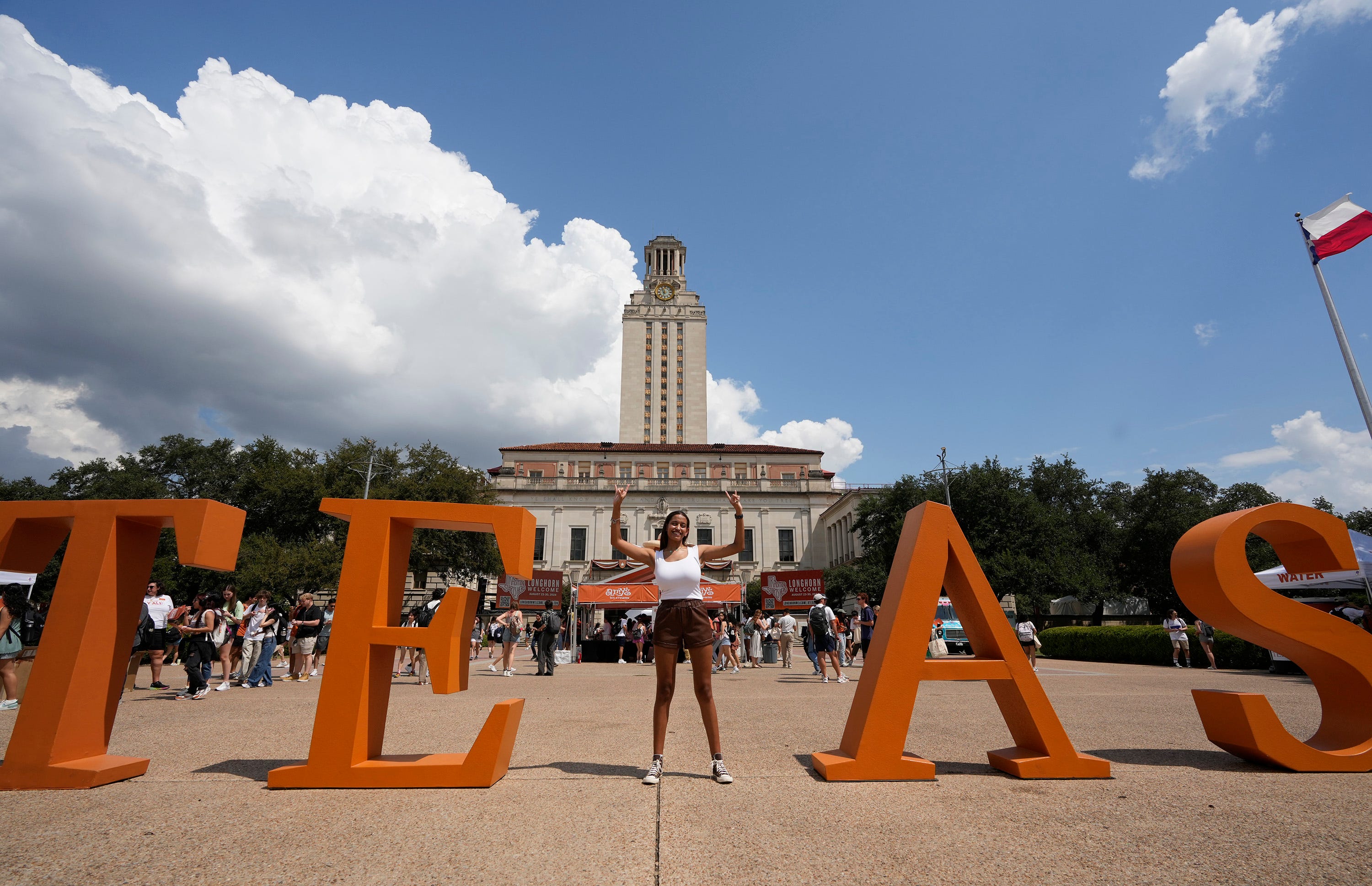 UT ends Flag courses requirements, including diversity; plans new model ...