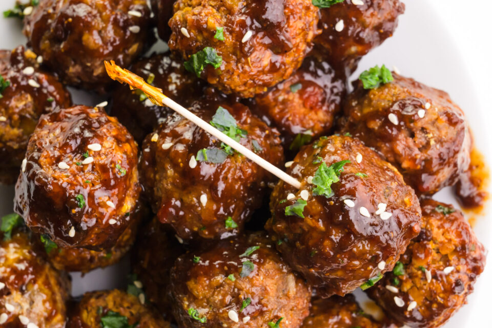 Meatball Mania 20 Delicious Recipes to Savor!