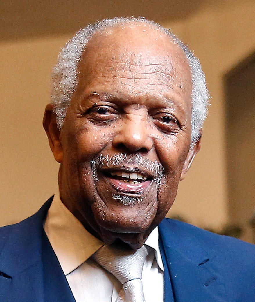 OKC school board honors longtime minister and civil rights leader Rev ...