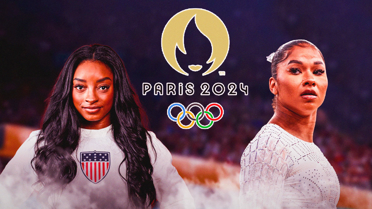 Simone Biles gives strong ‘justice’ reaction to Jordan Chiles-Olympics ... Simone Biles gives strong ‘justice’ reaction to Jordan Chiles-Olympics ...