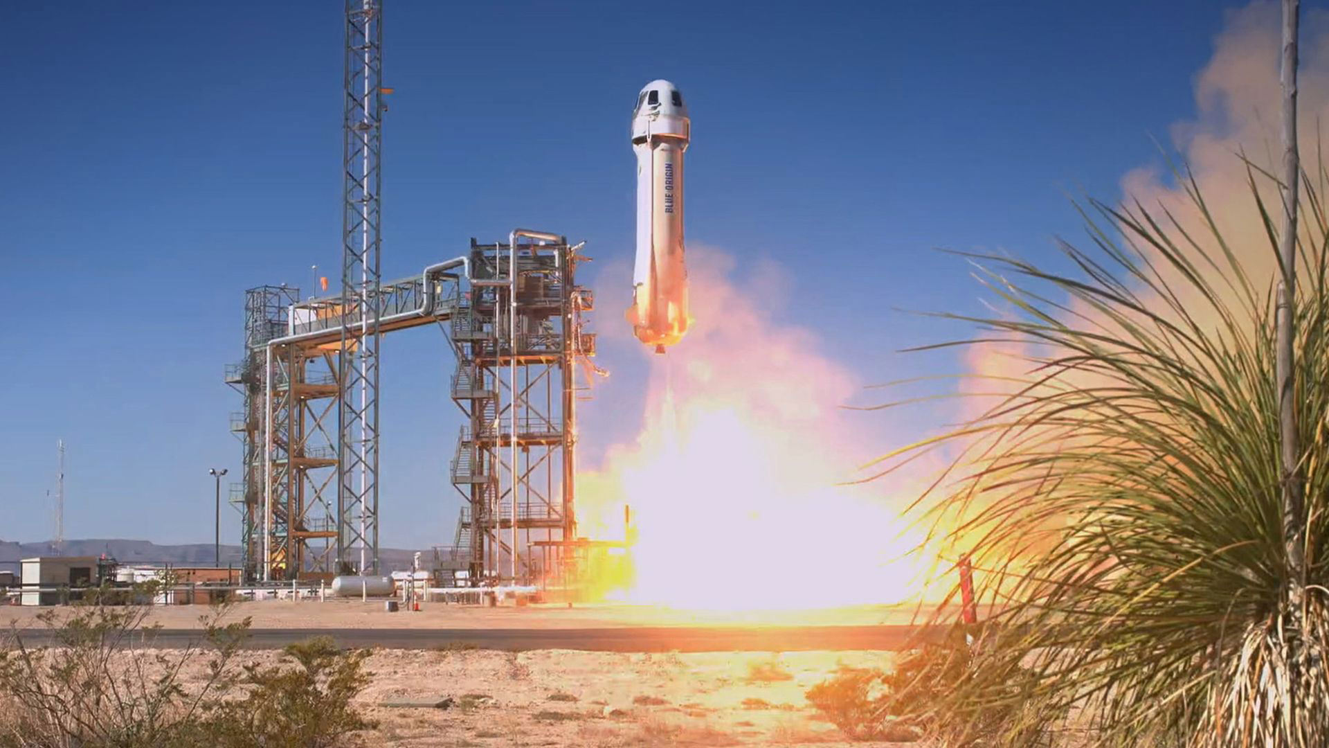Watch Blue Origin launch NS-26 space tourism mission today Watch Blue Origin launch NS-26 space tourism mission today