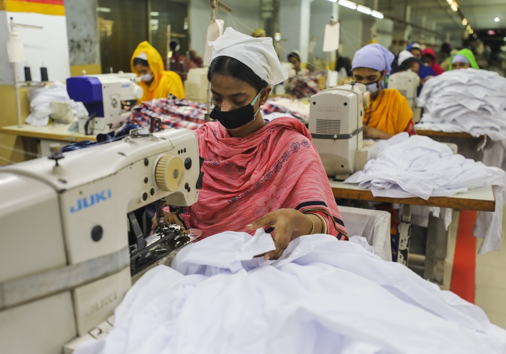 Report Calls Out Worker Exploitation and Child Labor in Bangladesh