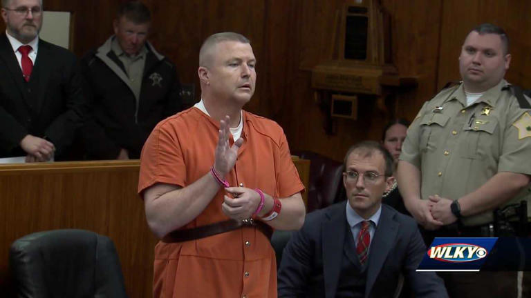 Ex-Clark County Sheriff Jamey Noel pleads guilty to 27 charges as part ... Ex-Clark County Sheriff Jamey Noel pleads guilty to 27 charges as part ...