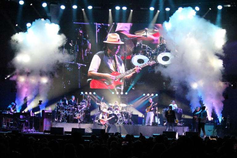 Ridgefield’s RV Inn Style Resorts Amphitheater gets new name