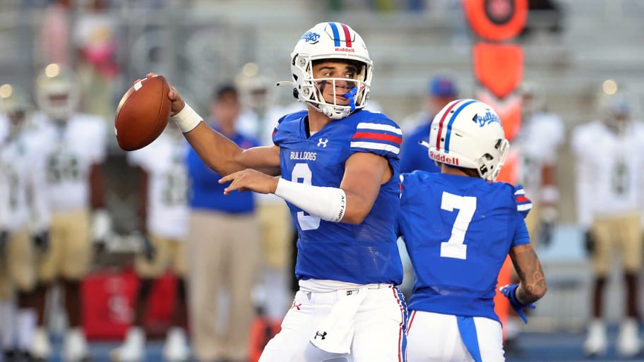Ryder Lyons, 5-star quarterback, visiting Oregon Ducks this weekend