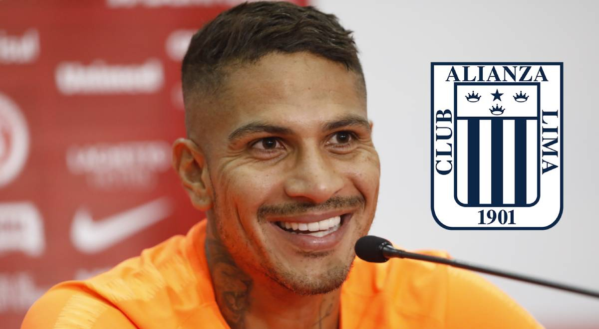 ¿Cuándo sería el debut de Paolo Guerrero en Alianza Lima? La fecha que ... ¿Cuándo sería el debut de Paolo Guerrero en Alianza Lima? La fecha que ...