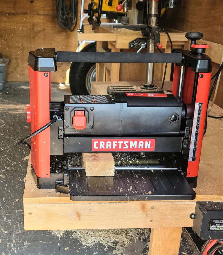The Best Benchtop Planers for DIY and Professional Projects, Tested
