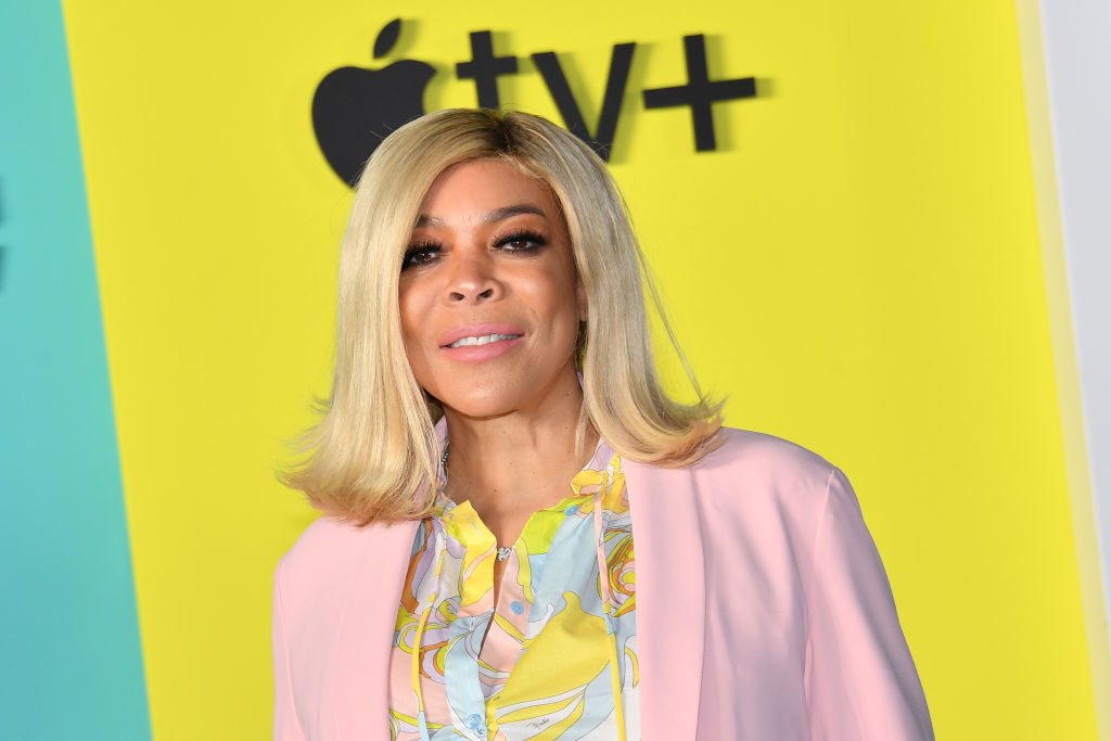Wendy Williams Says She Only Has $15 As Her Guardian Keeps Her Money ...