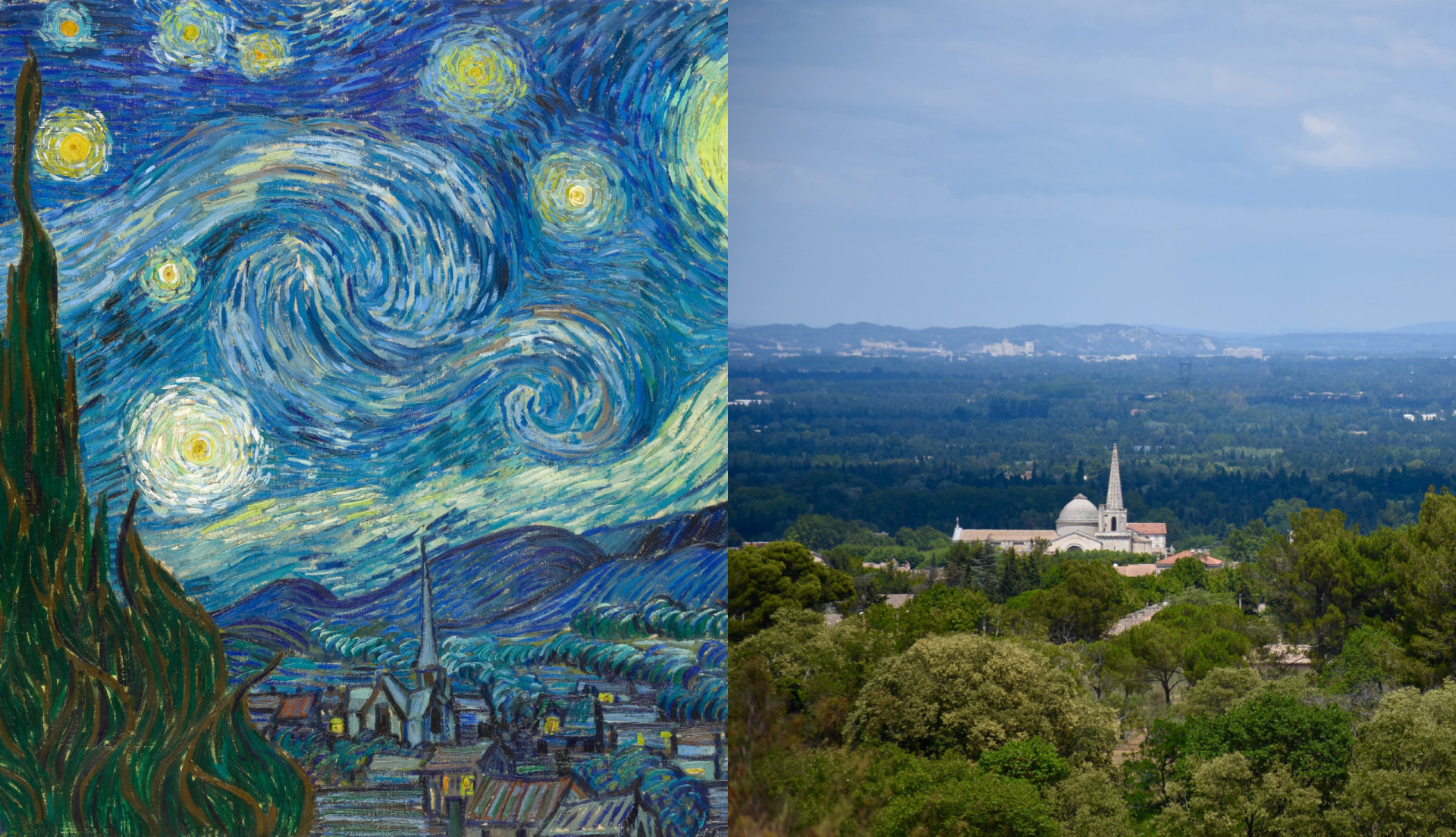 Locations that inspired Monet and other iconic painters