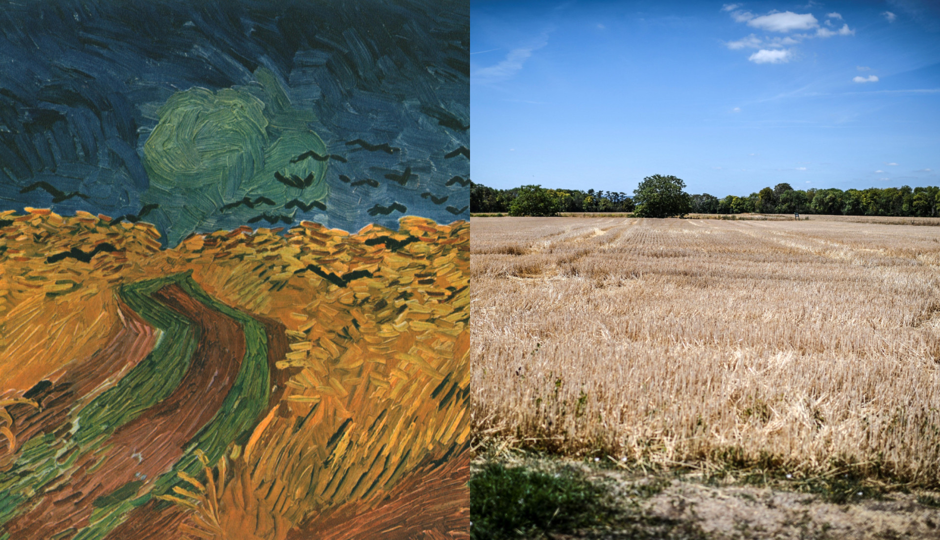 Locations that inspired Monet and other iconic painters