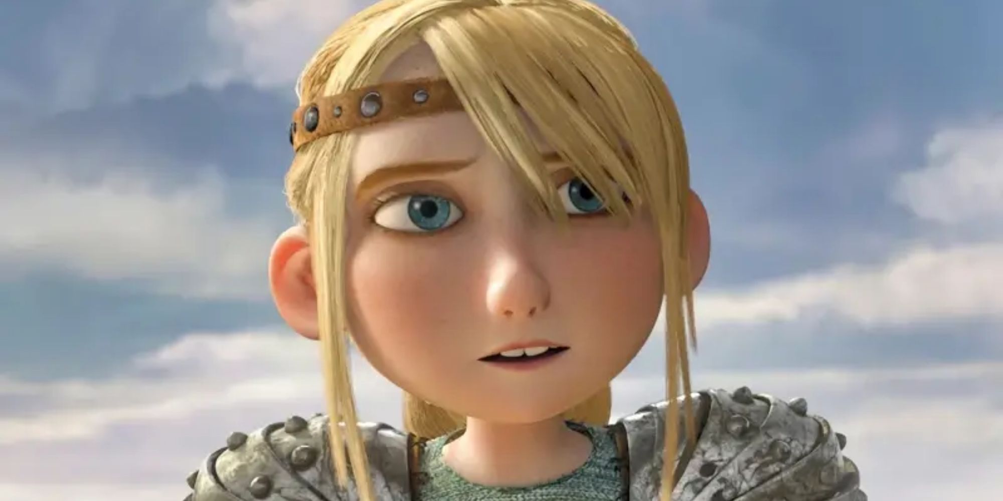 Who Plays Astrid In The Live-Action How To Train Your Dragon